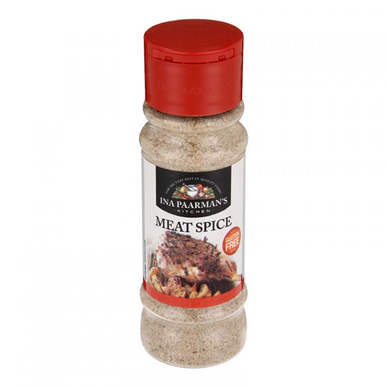 Meat Spice Mix - South African Taste