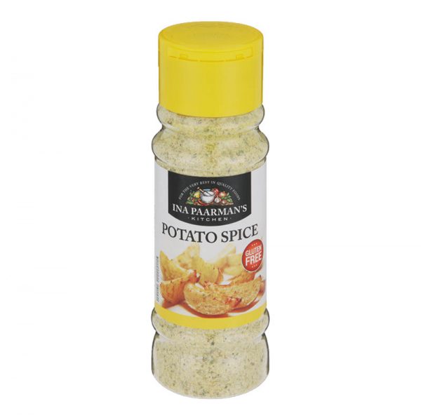 Potato Spice Mix - South African Taste
